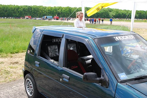 News Time: daewo tico tuning